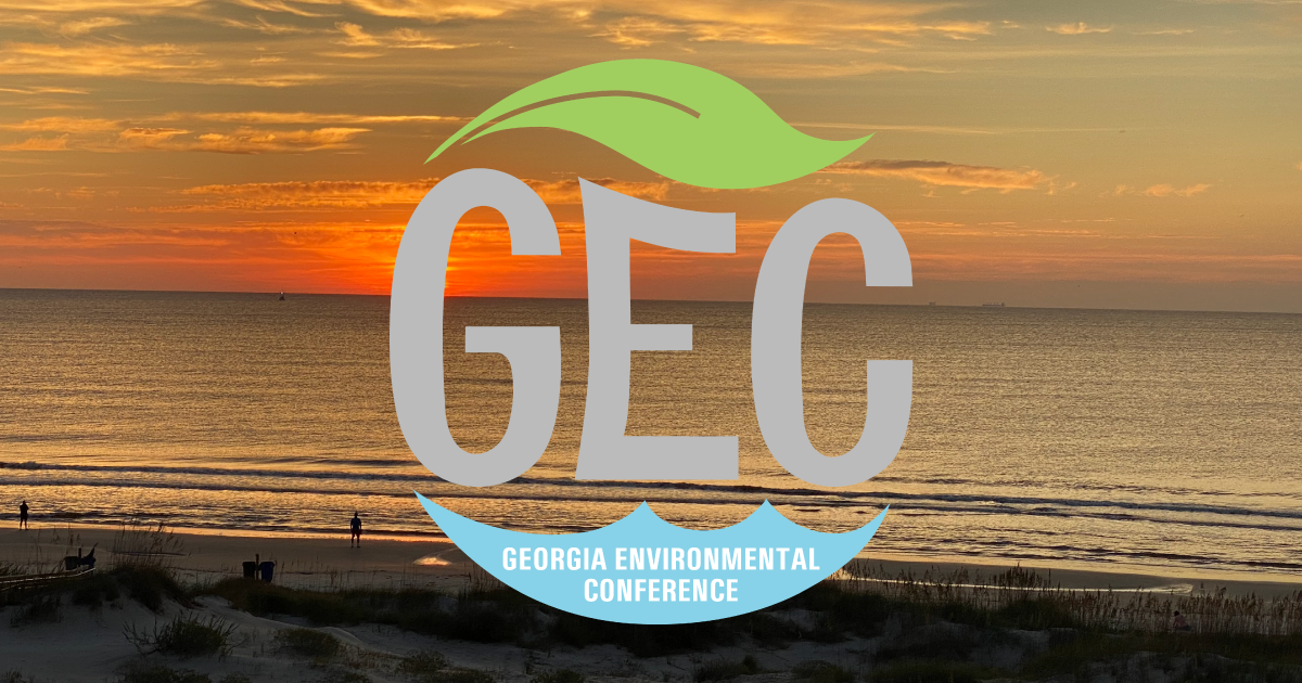 SPONSOR EXHIBIT HALL MAP & PARTICIPANTS - GEORGIA ENVIRONMENTAL CONFERENCE